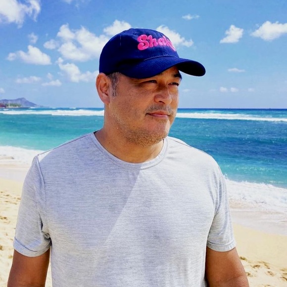 Accessories | 515 Final Price Drop Nwot Shaka Embroidered Baseball Cap ...